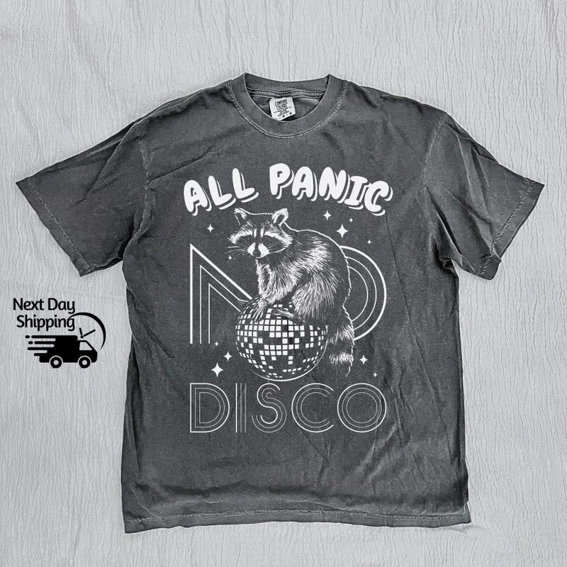 Panic at the Disco - Etsy UK
