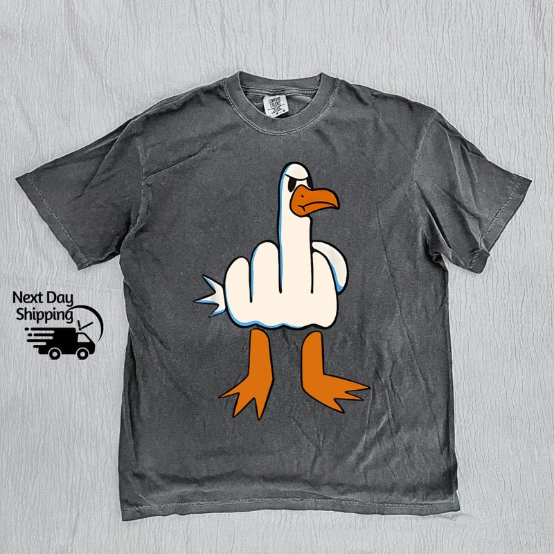 Middle Finger Rubber Duck - Etsy