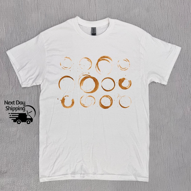 Coffee Stain Art - Etsy