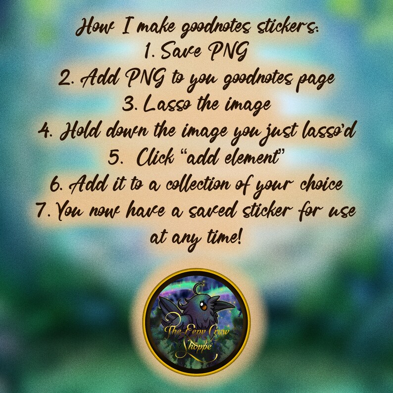 Cottagecore Hedge Page Borders/png Planner Stickers for Goodnotes 300 ...