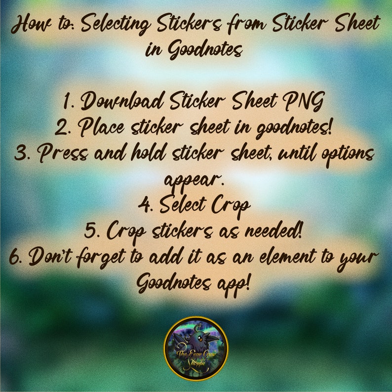 Cottagecore Hedge Page Borders/png Planner Stickers for Goodnotes 300 ...