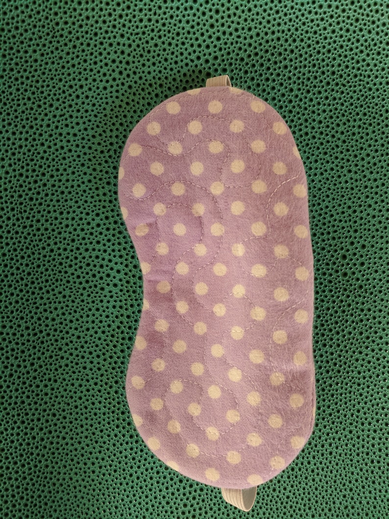 Machine Embroidery Designs in the Hoop Sleep Mask Eye Mask Sleepover ...