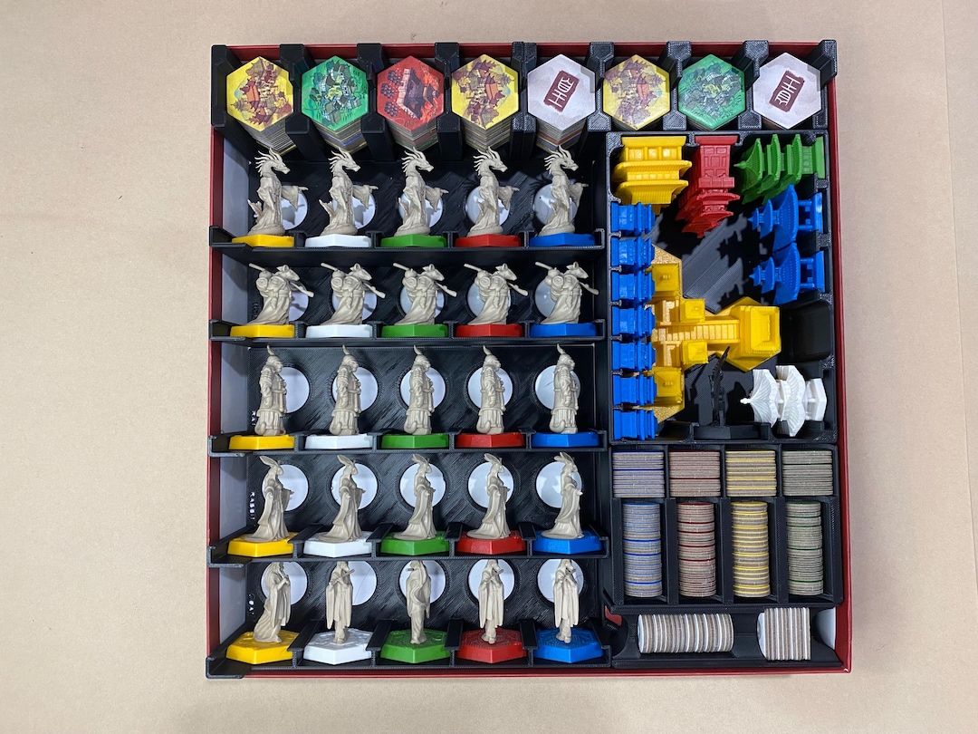 Huang Deluxe 3D Printed Insert - Etsy