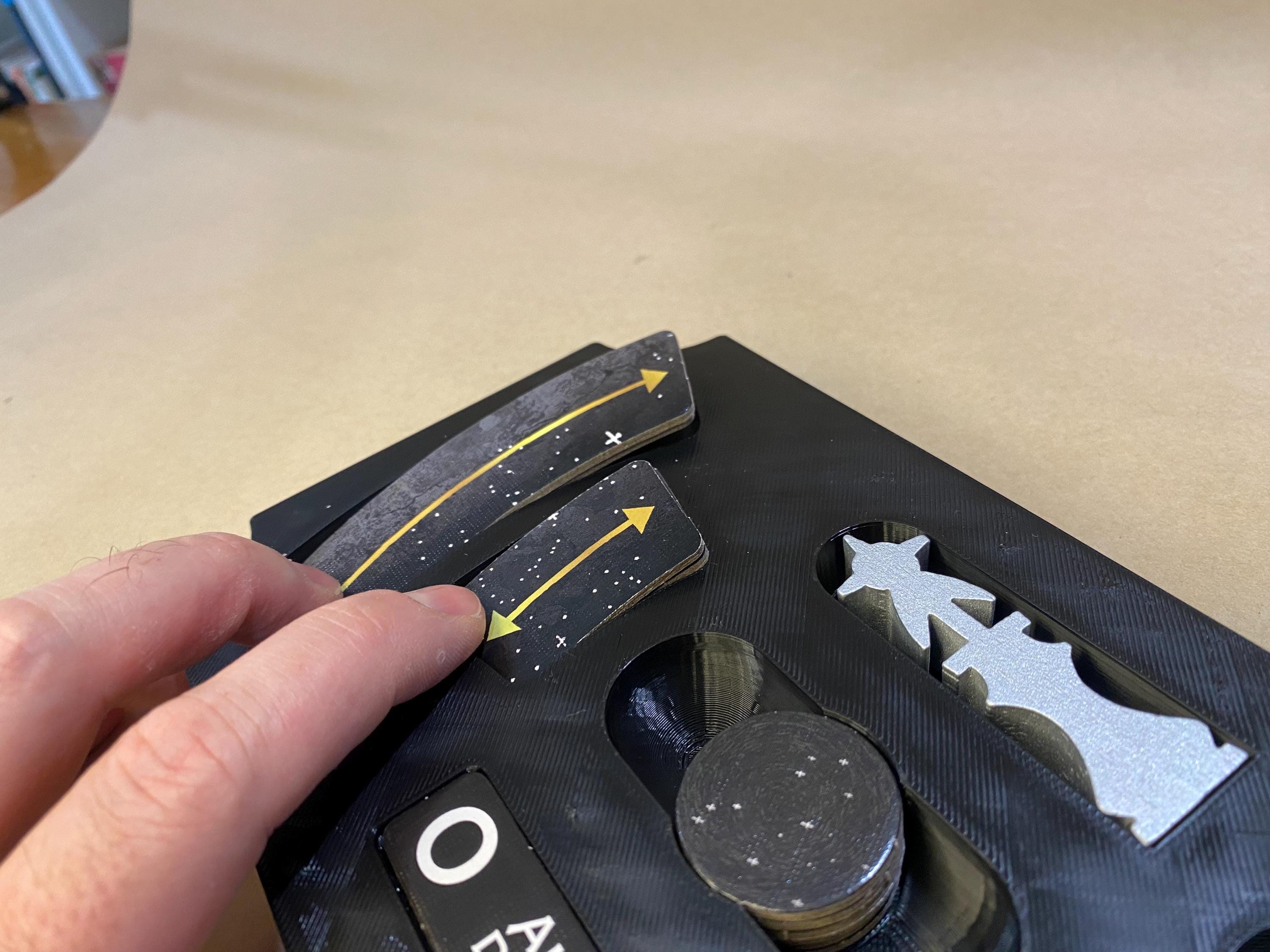 Arcs Board Game 3D Printed Insert - Etsy