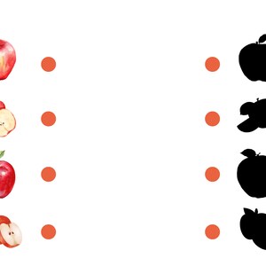 APPLES Activity Bundle || Preschool Activity || Homeschool Activity ...