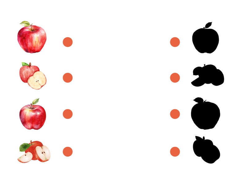 APPLES Activity Bundle || Preschool Activity || Homeschool Activity ...