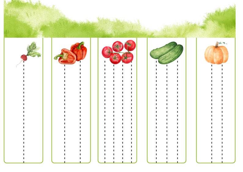 FARM Theme Printable Activities for Kids Scissors Skills Tracing Flash ...