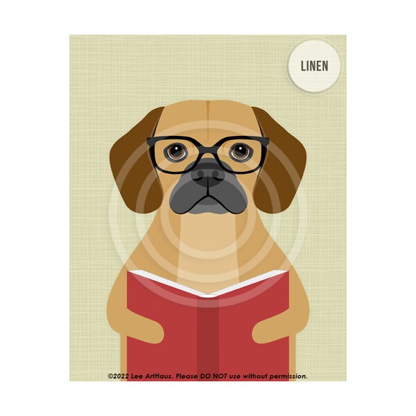 Puggle - Etsy