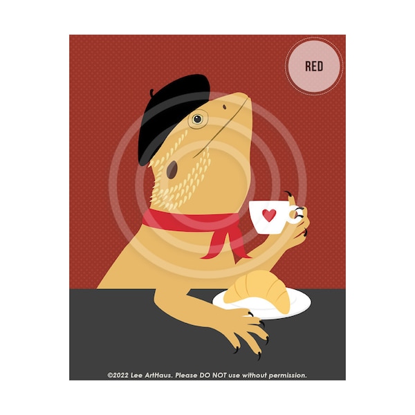 Dragon Lizard - Etsy