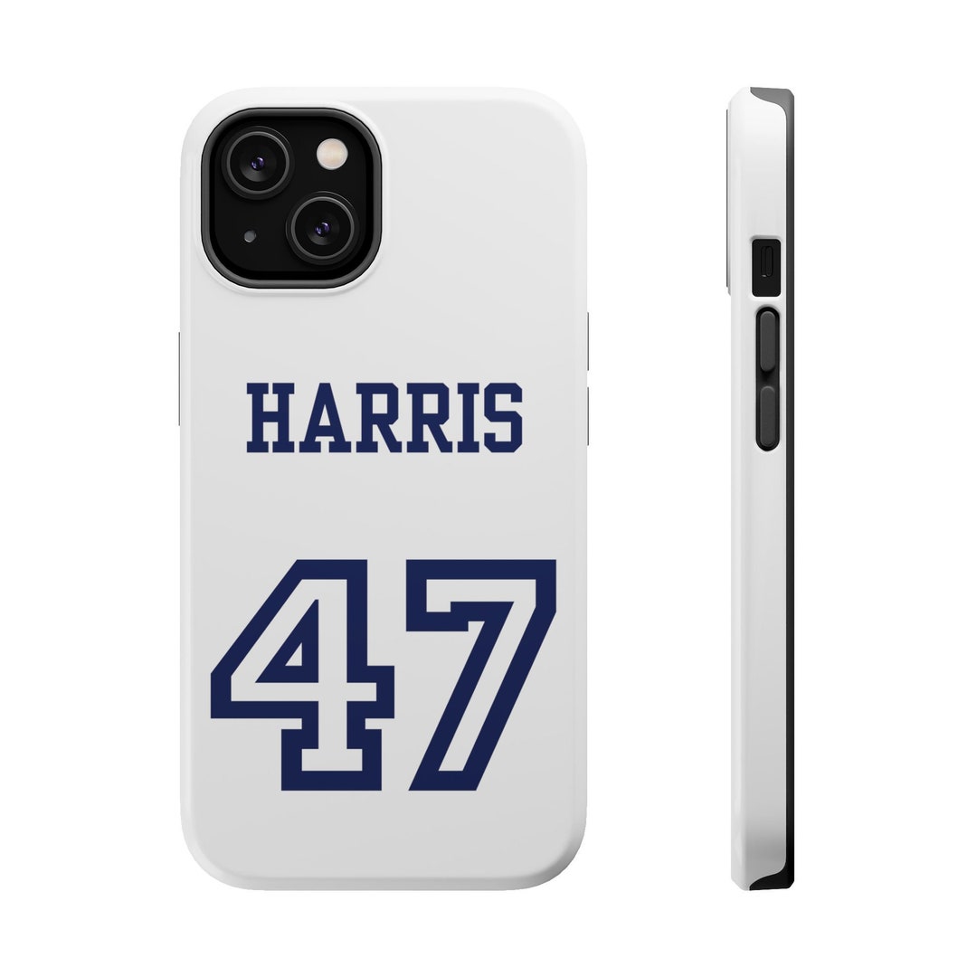 Kamala Harris 2024 Magsafe iPhone Case Political Phone Cover Support ...
