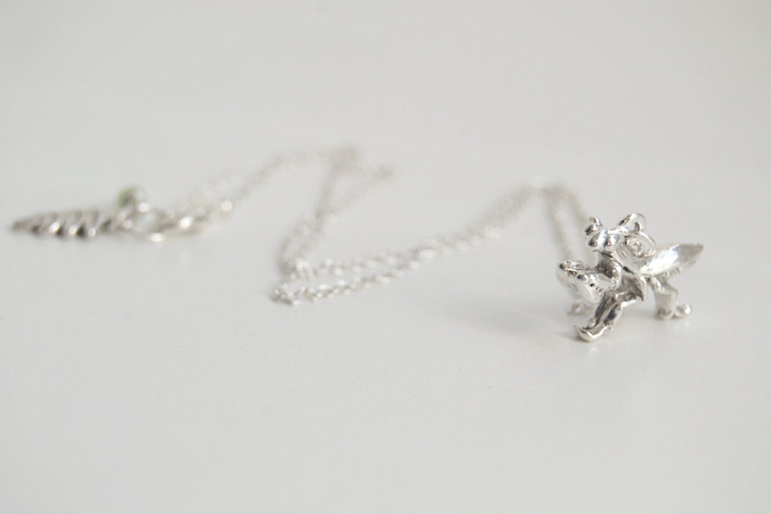 Praying Mantis Necklace | Teeny Tiny Silver Praying Mantis Charm ...