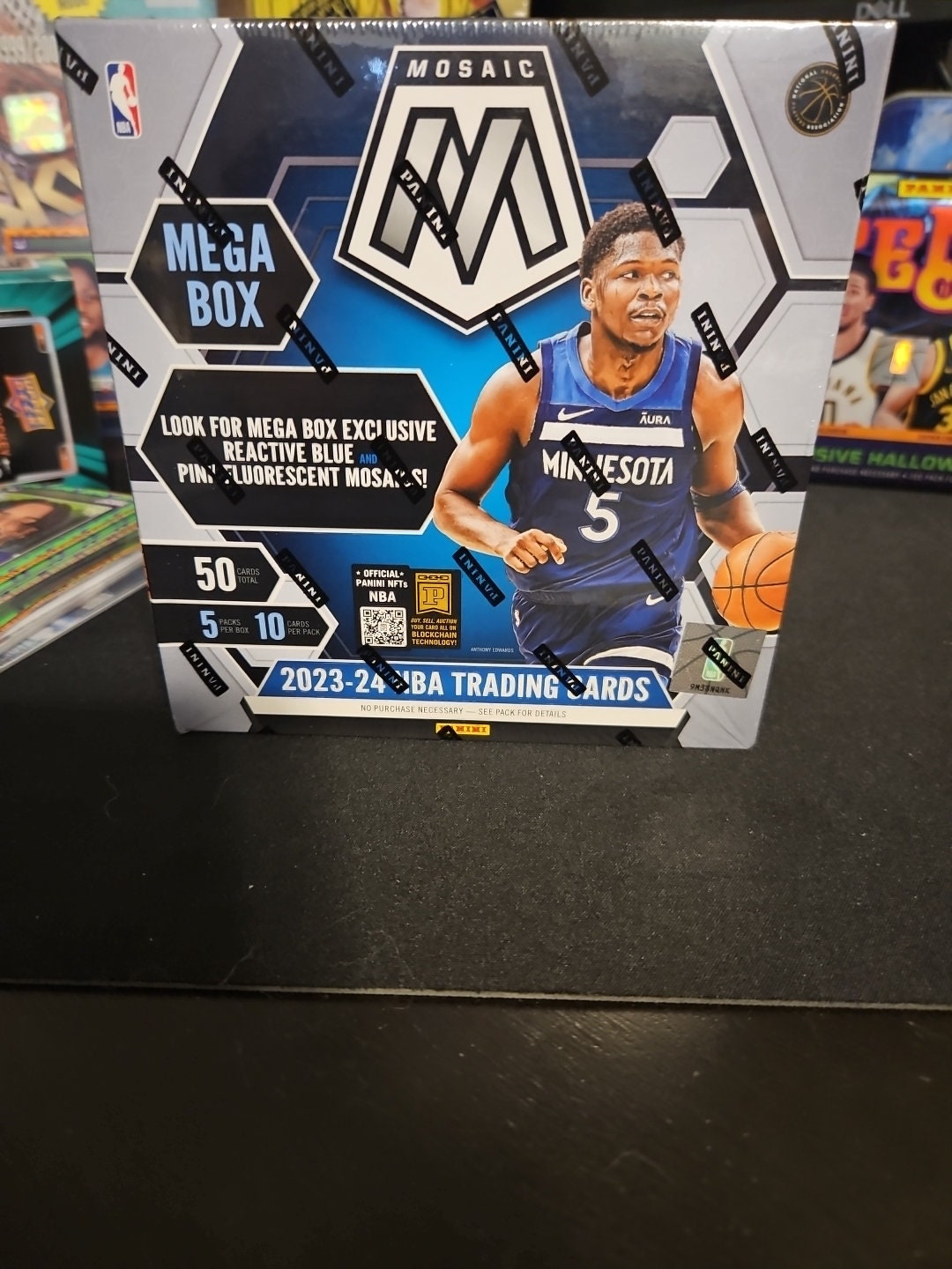 2023 Mosaic Basketball Mega Box - Etsy