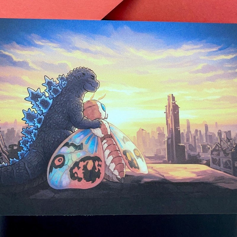 Godzilla Mothra Gifts - 60+ Gift Ideas for 2026