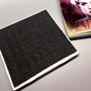 Godzilla Coaster Ceramic Tile Terror of Mechagodzilla - Etsy