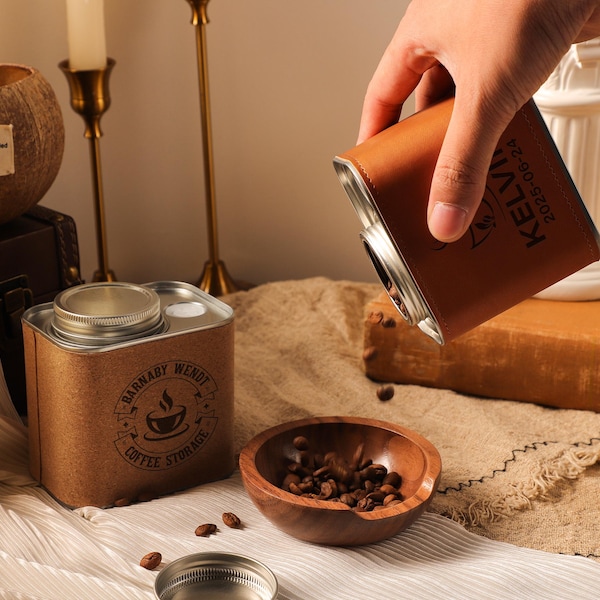Coffee Container - Etsy