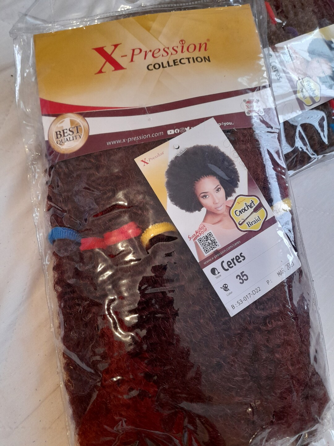 Expression Ceres Xpression Ceres Afro - Etsy