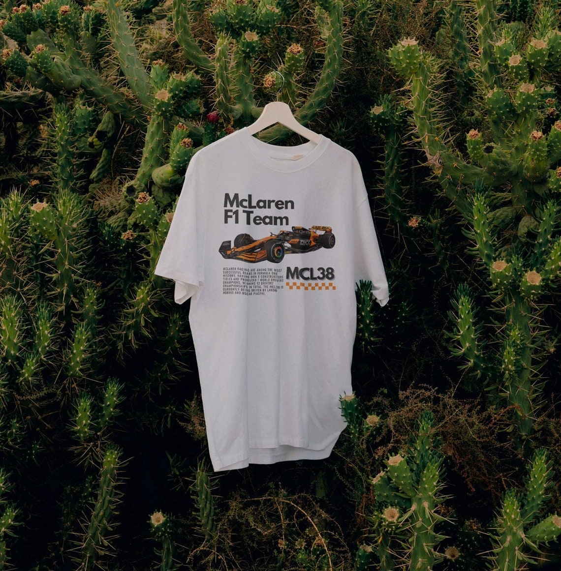 Mclaren F1 T-shirt, Lando Norris Shirt, Racing Team Sweatshirt, Driver ...