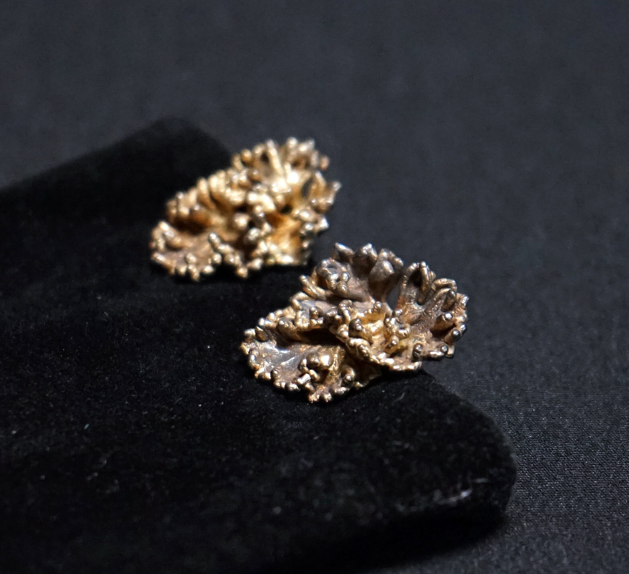 FLORA DANICA DENMARK Vintage Jewelry Set With Brooch and - Etsy