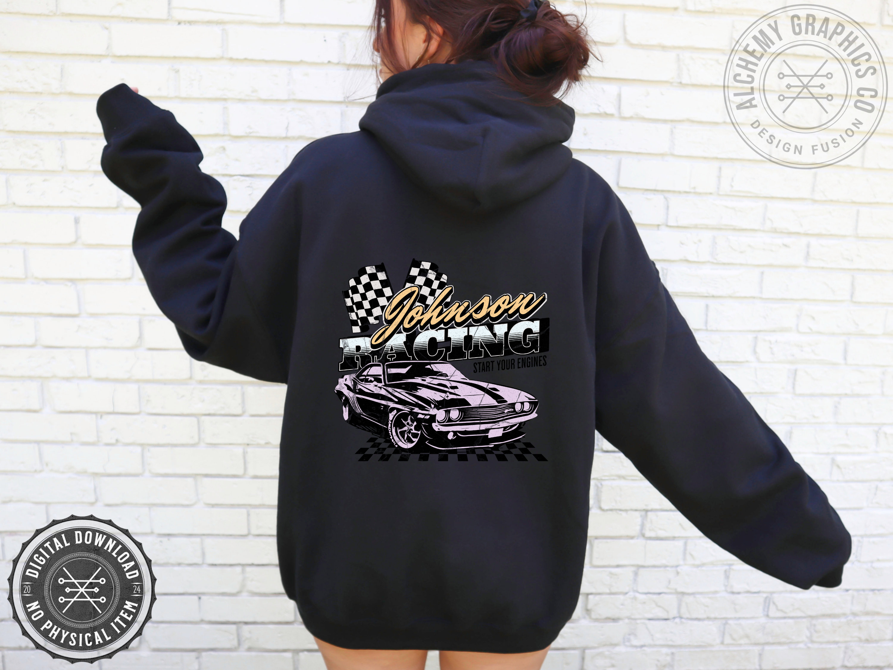 Custom Racing Png, Custom Racing Team Logo, Personalized Racing Png ...