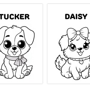 Animal Alphabet Coloring Book, Alphabet Coloring Book, Minimalist, Easy ...