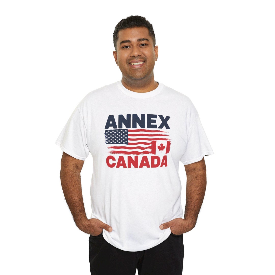 Annex Canada Tee Shirt, the Most Tremendous Shirt Ever, Perfect for ...