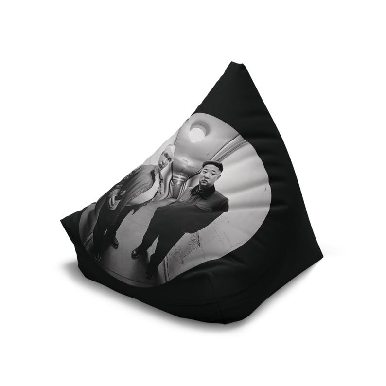 Putin and Kim Jong Un Bean Bag Chair Cover Tremendous Satire, Big ...