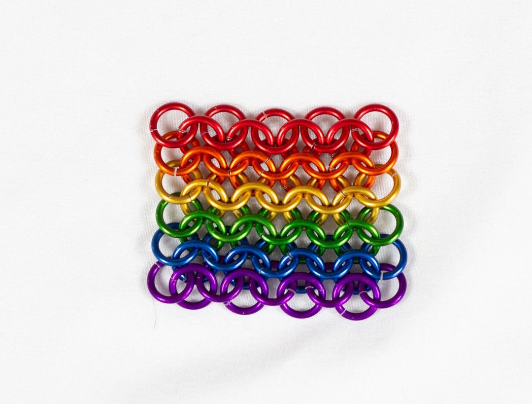 Mini Pride Flag Fidget Toy - Etsy