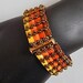 Sunset Beaded Bracelet Instructions | Handmade | Seed Beads | Beadwork ...