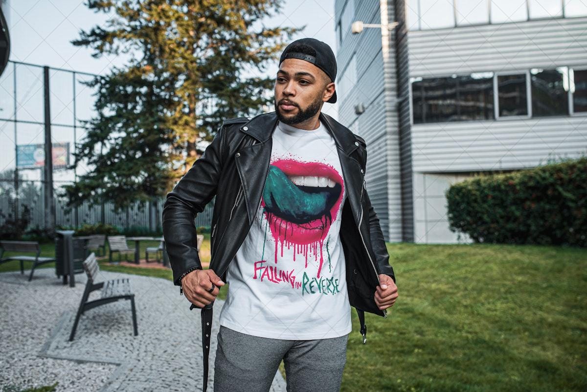 100 Metal Rockband Version 2 Rock PNG Rockband T-shirt Print on Demand ...