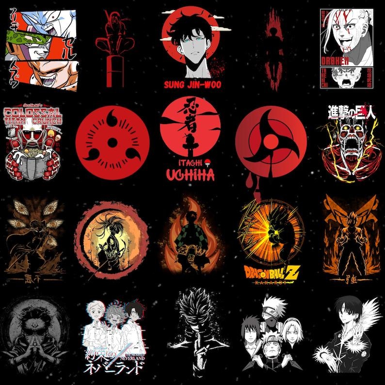 The Newest Anime 2026 Graphics: 5,000 + Png Bundle Design for Print - Etsy