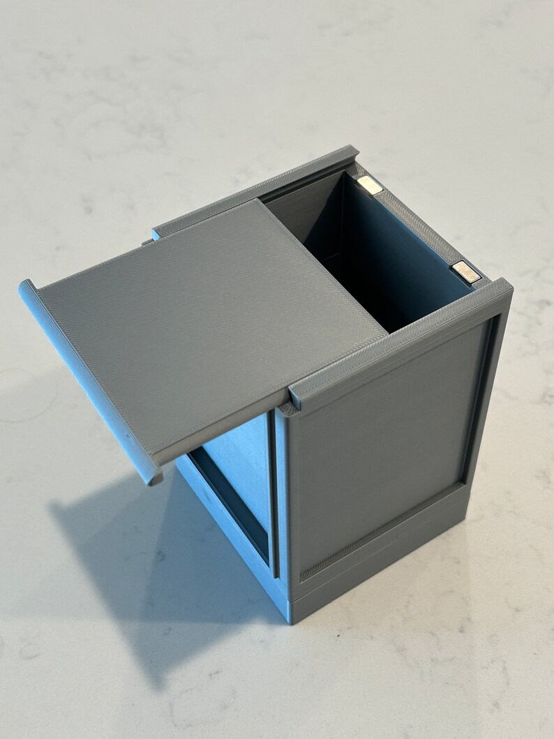 3d Printed Deck Box - Etsy