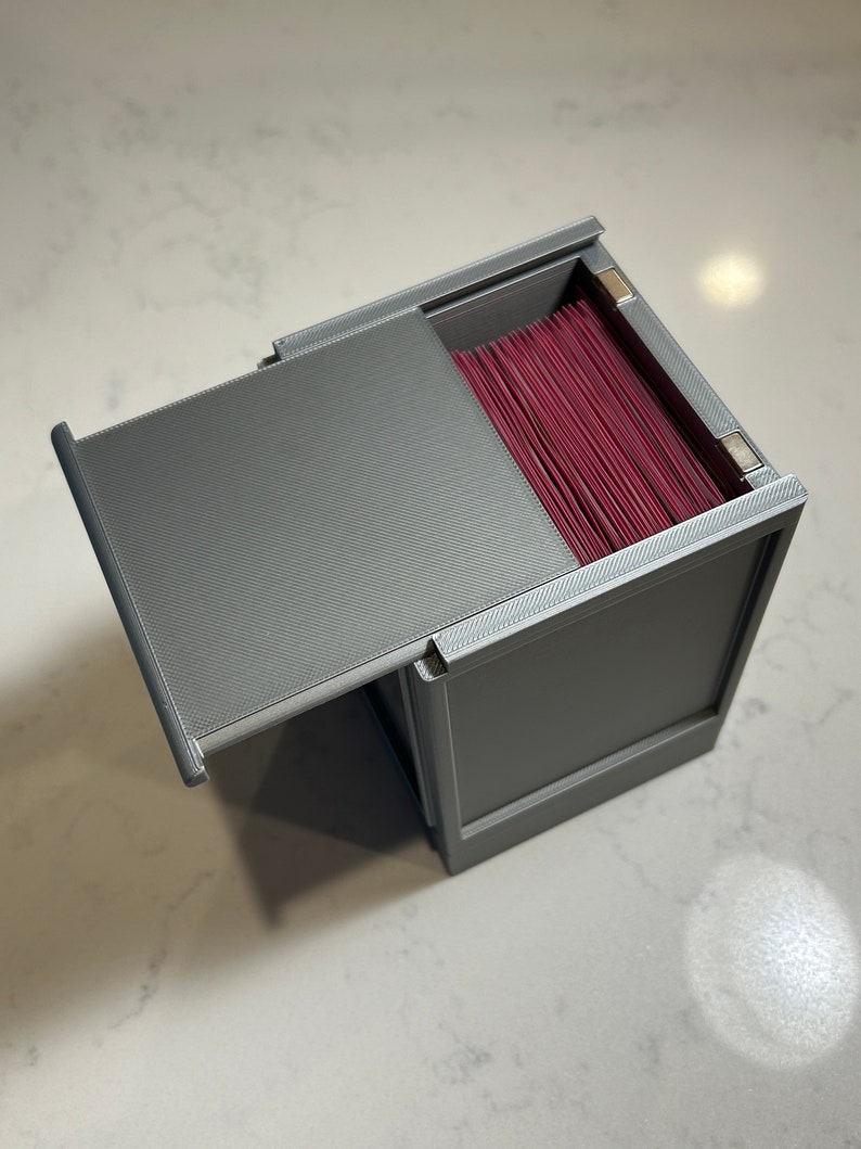 3d Printed Deck Box - Etsy