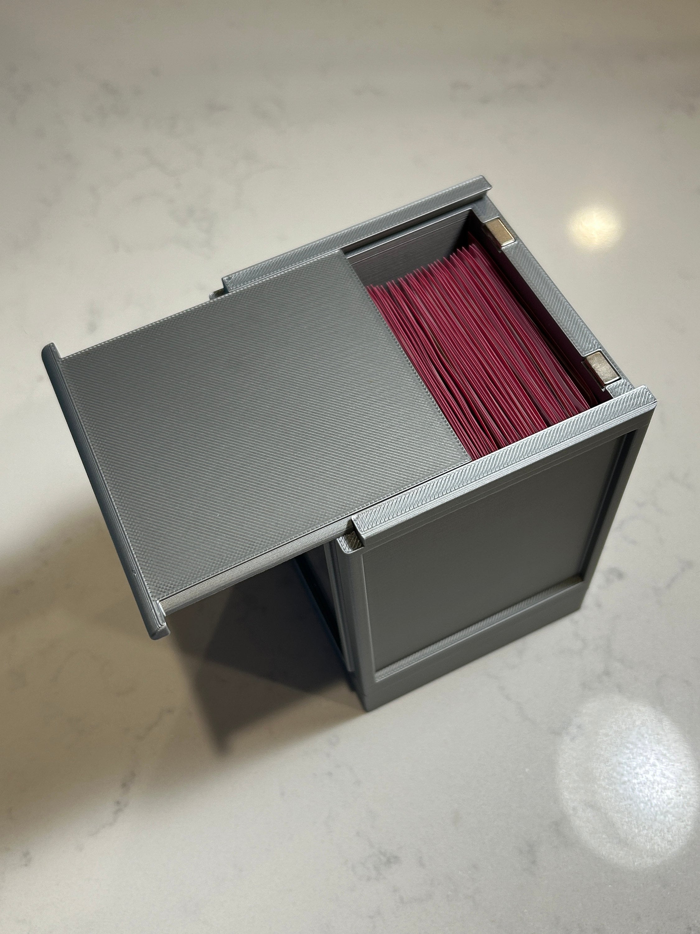 3d Printed Deck Box - Etsy