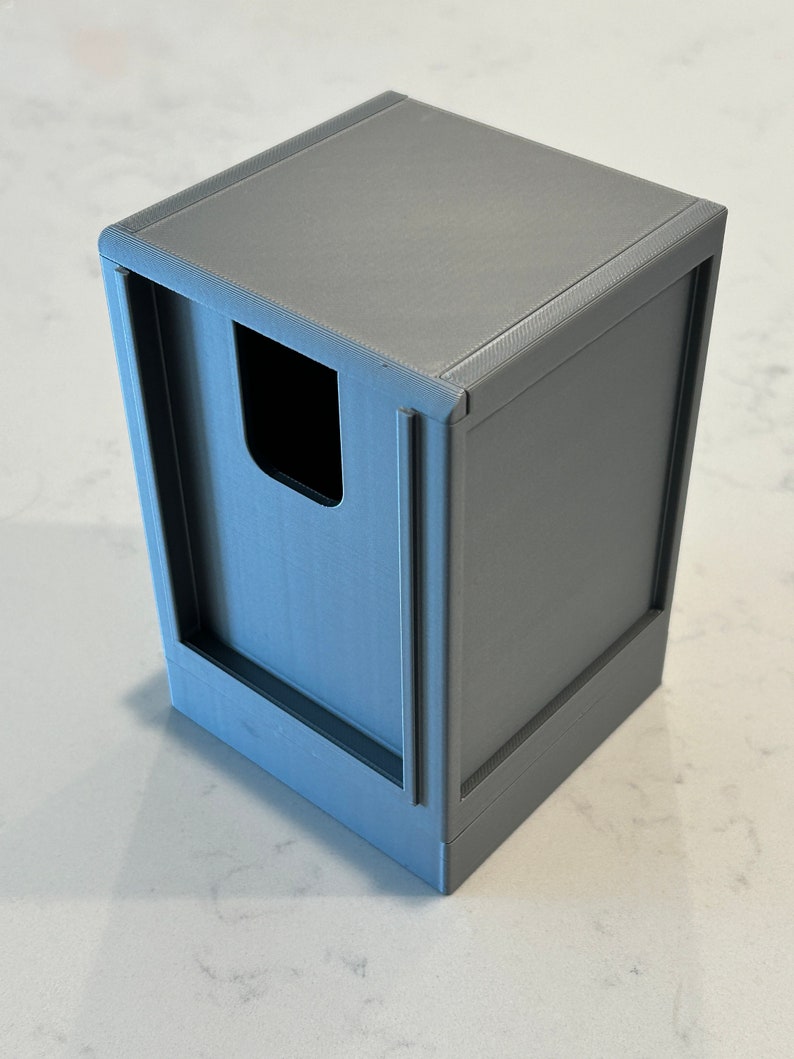 3d Printed Deck Box - Etsy