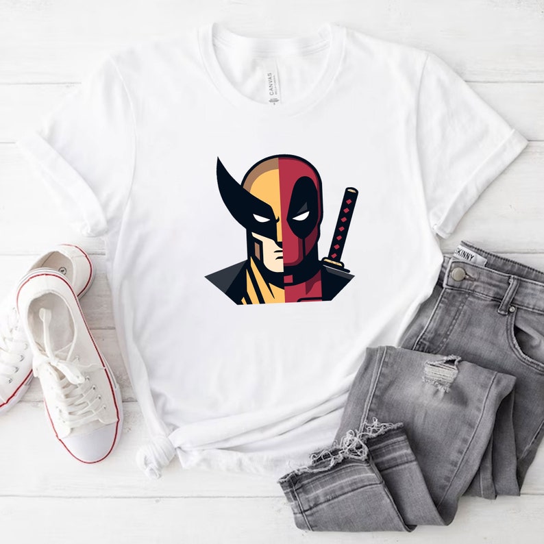 Deadpool and Wolverine Svg, Deadpool Svg, Wolverine Svg, Deadpool 3 SVG ...