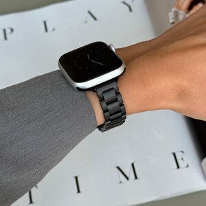 Starlight Apple Watch Band, Iwatch Strap 45mm 44mm 42mm 41mm 40mm 38mm ...