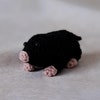 Cooking Rat Crochet Pattern - Etsy