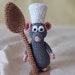 Charming Poor Man Crochet Pattern - Etsy