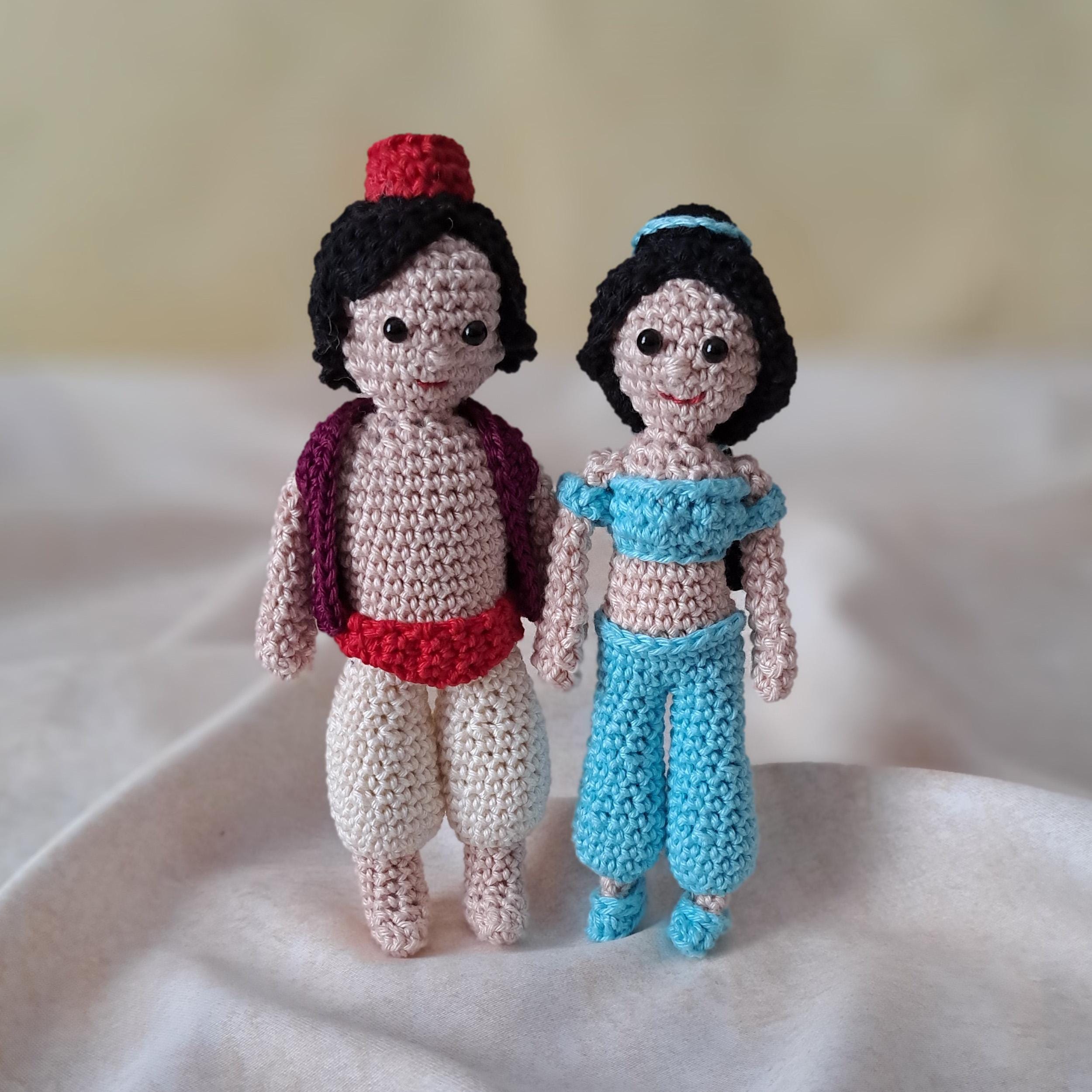 Charming Poor Man - Crochet Pattern - Etsy