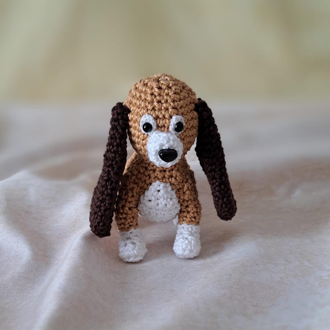 Hound - Crochet Pattern - Etsy