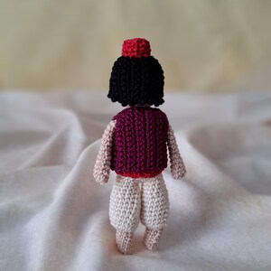 Charming Poor Man - Crochet Pattern - Etsy