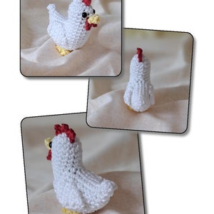 Farm Animals - Crochet Pattern - Etsy