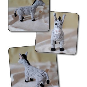 Farm Animals - Crochet Pattern - Etsy