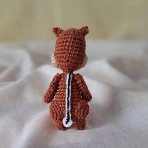 Chipmunks - Crochet Pattern - Etsy