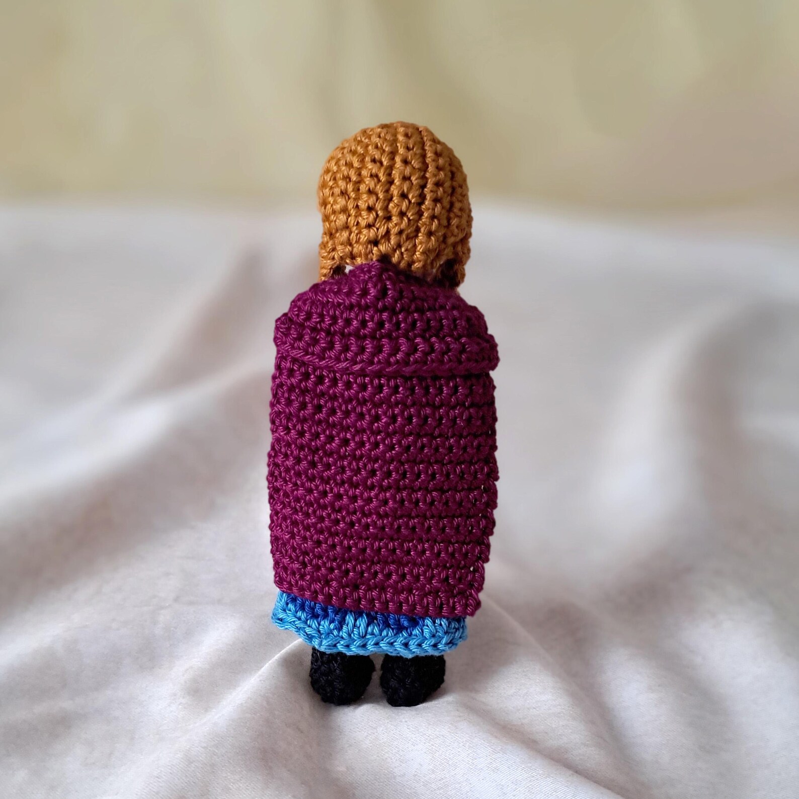 Freezing Friends - Crochet Pattern - Etsy