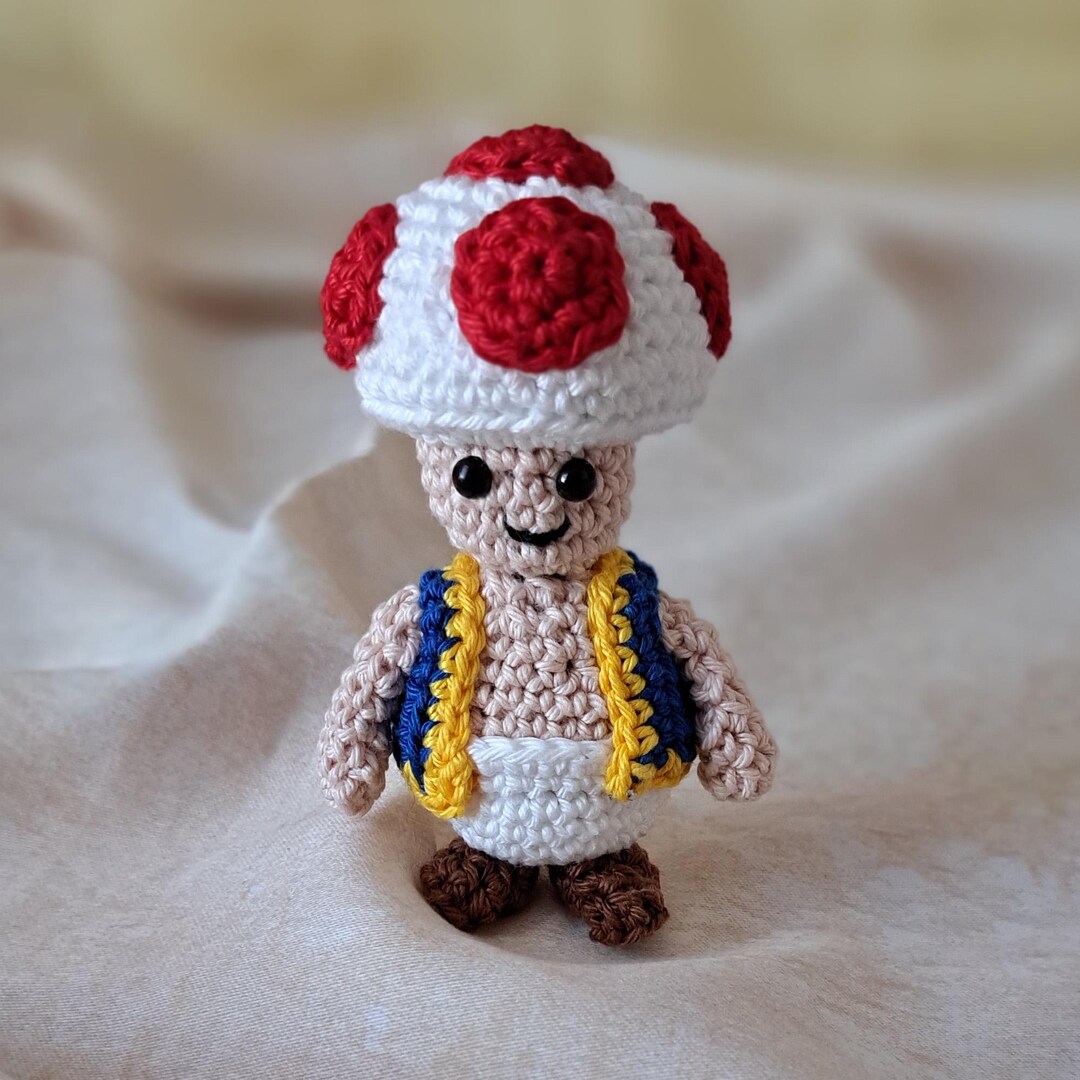 Plumber's Fellow - Crochet Pattern - Etsy
