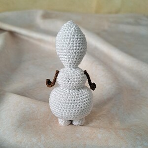 Freezing Friends - Crochet Pattern - Etsy