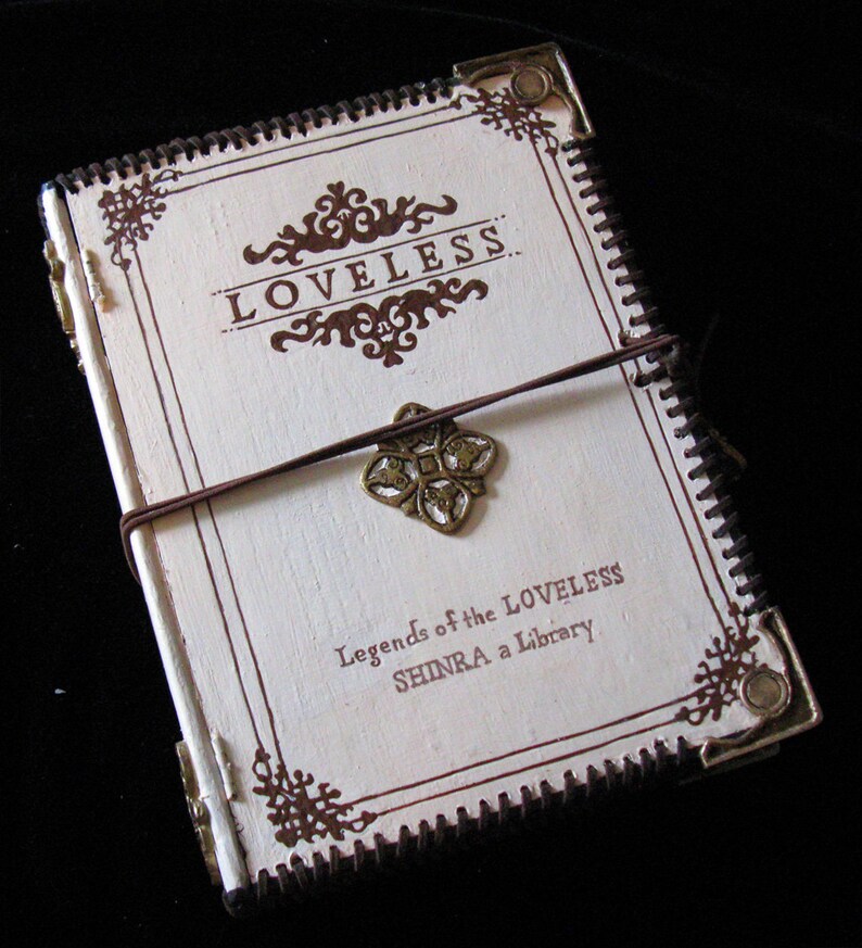 Genesis Final Fantasy Loveless