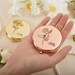 Personalized Engraved Compact Mirror With Name,customized Pocket Make ...
