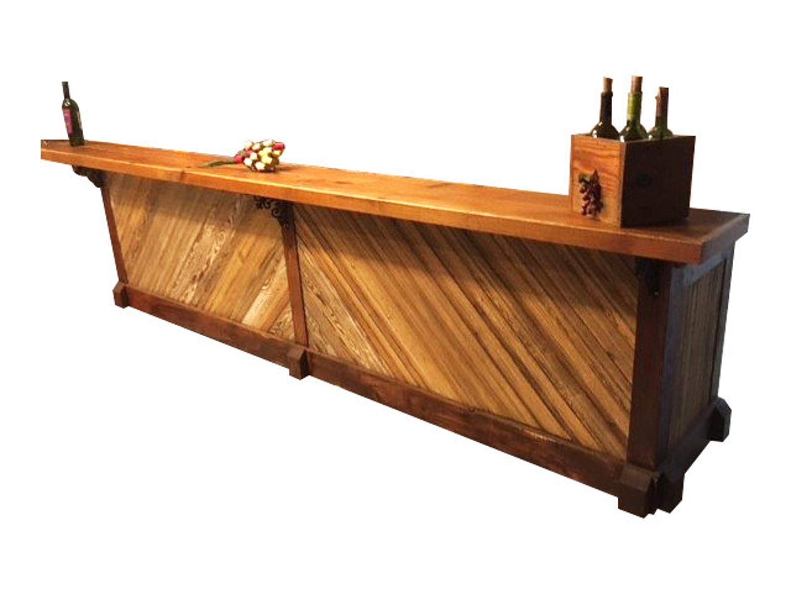 Wine Bar - Store Counter - Etsy